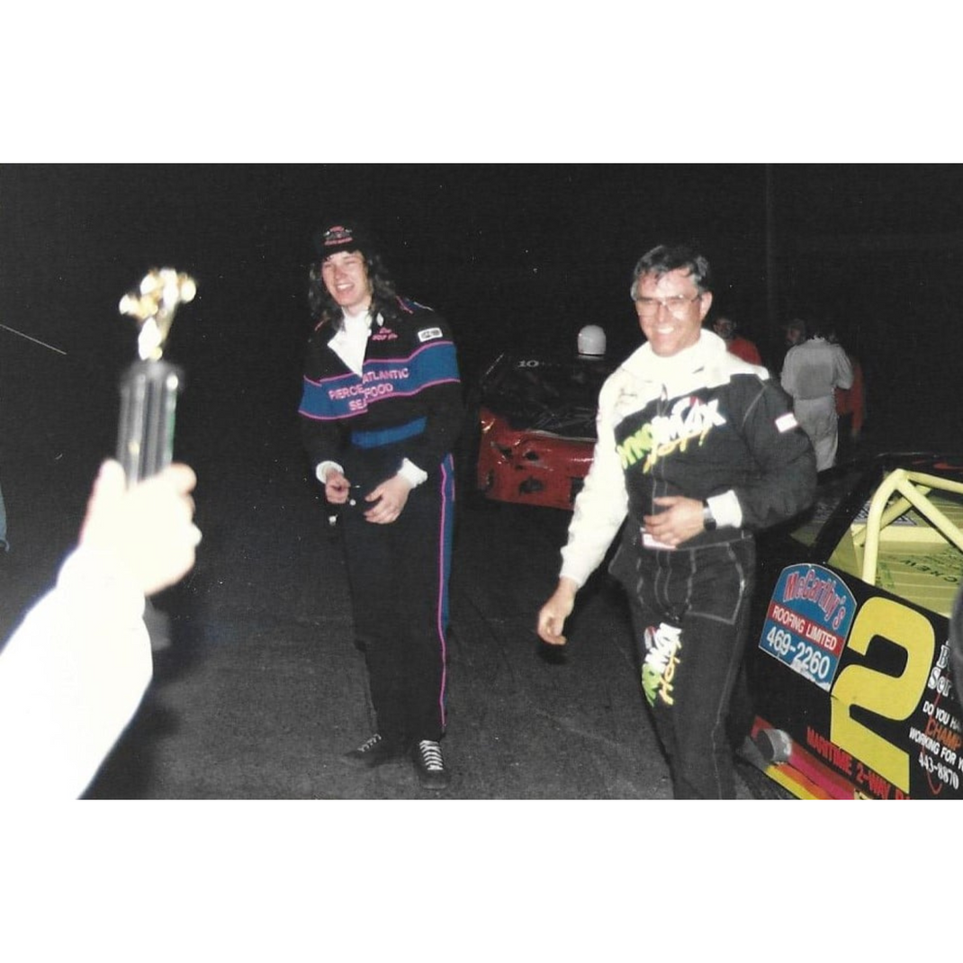 About Us – RaceCRF