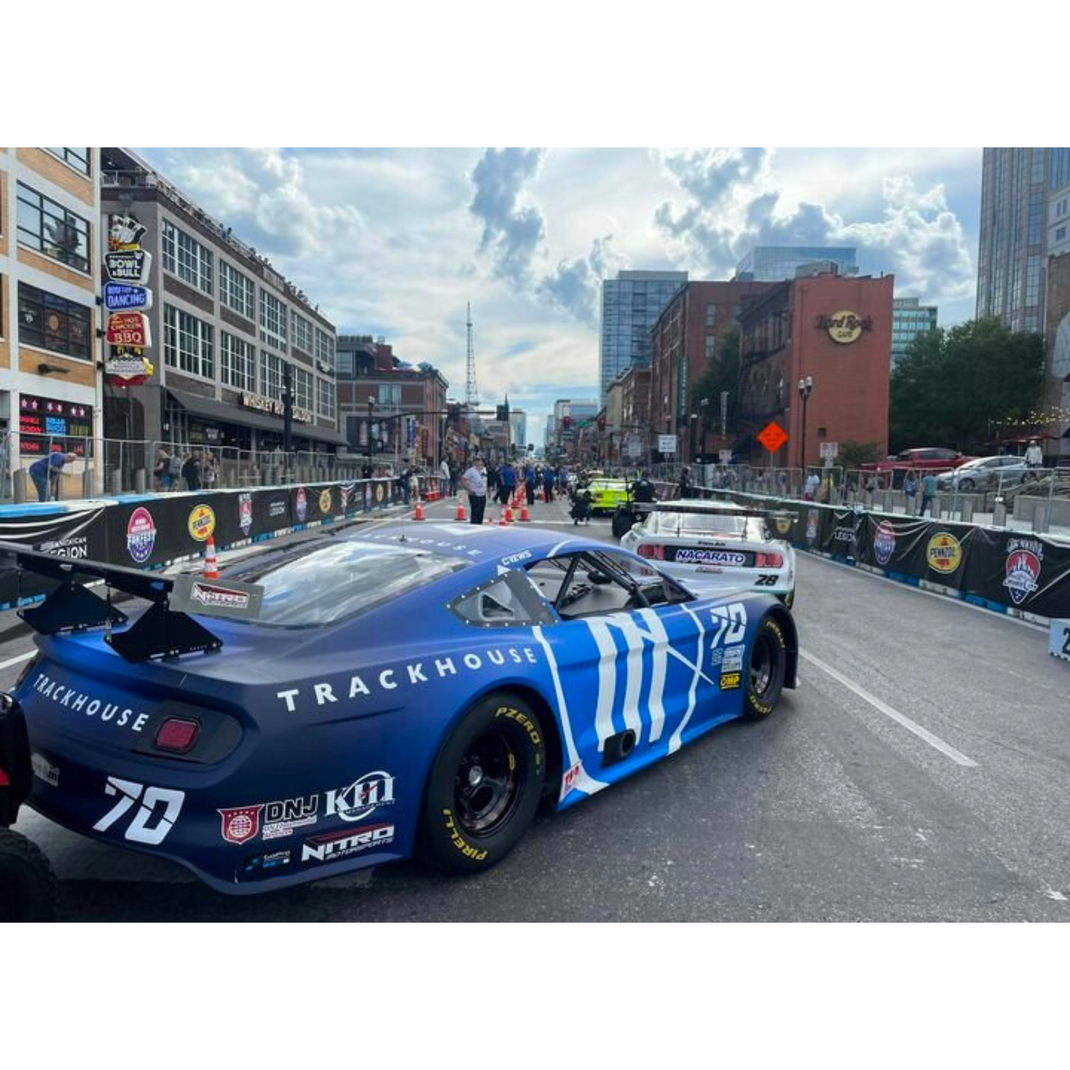 About Us – RaceCRF